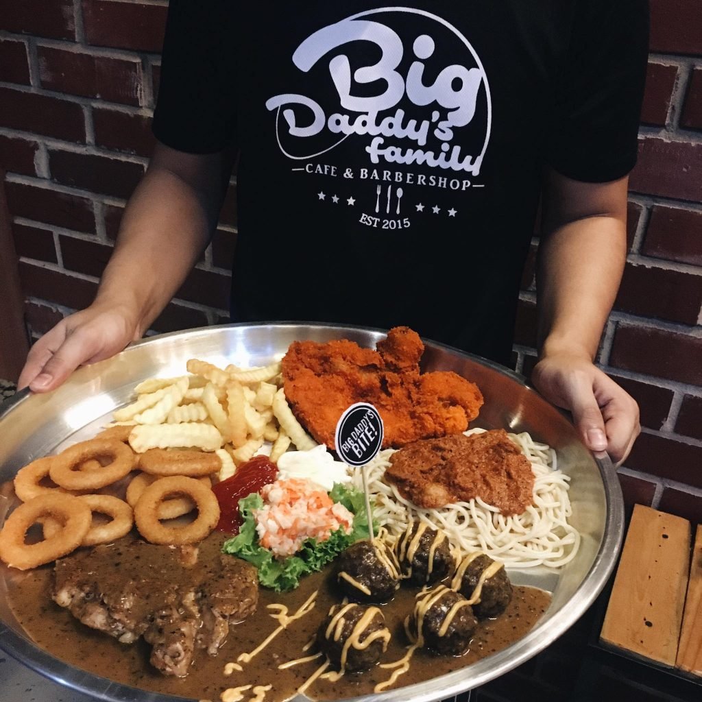 Big Daddy’s Cafe – maQan