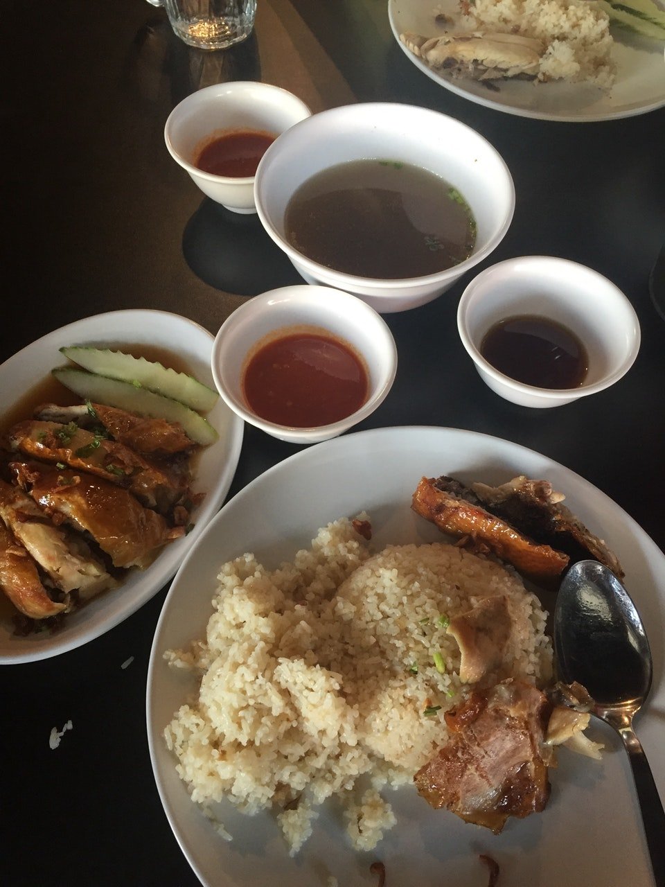 Nasi Ayam Pak Mus – maQan