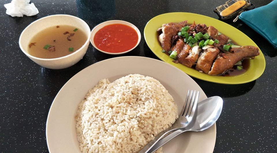 Nasi Ayam Pak Mus – maQan