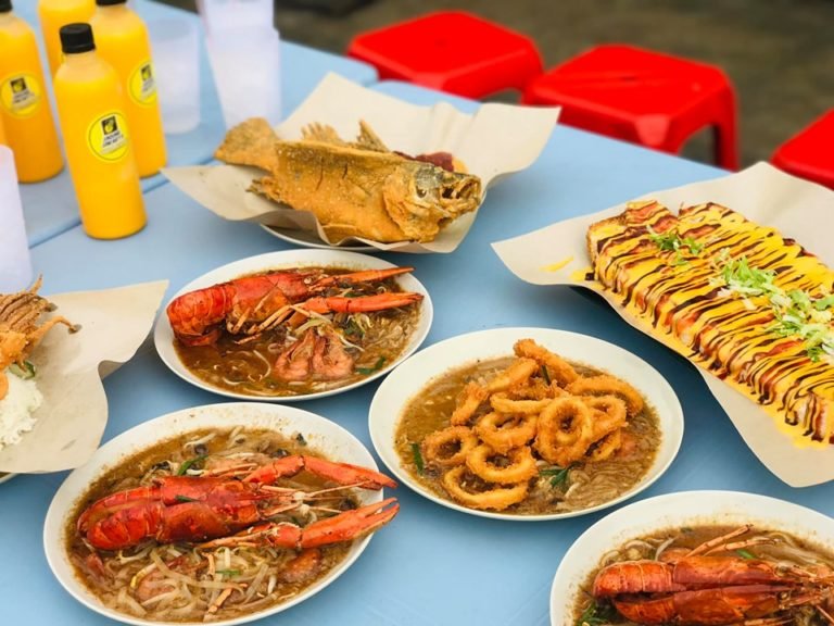 30 cadangan kedai makan sekitar Muar – maQan