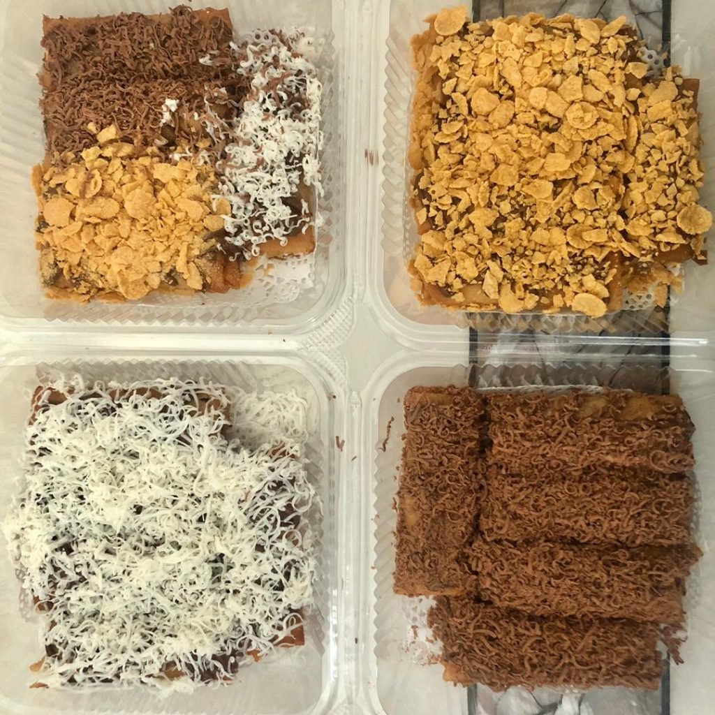 Drooling Dessert – maQan
