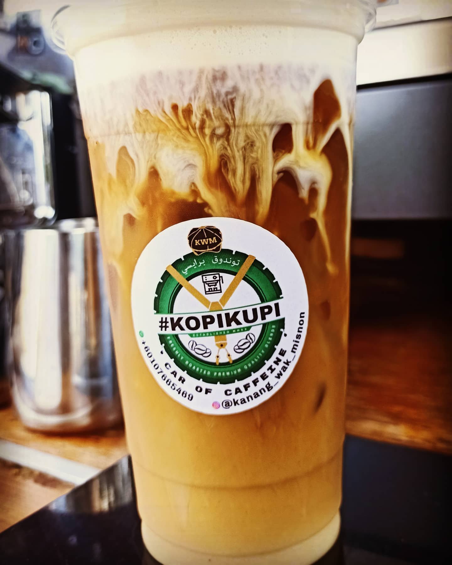 Edisi 1 – Kopi-lih yang mana? Ada 13 kedai untuk mengopi di sekitar ...