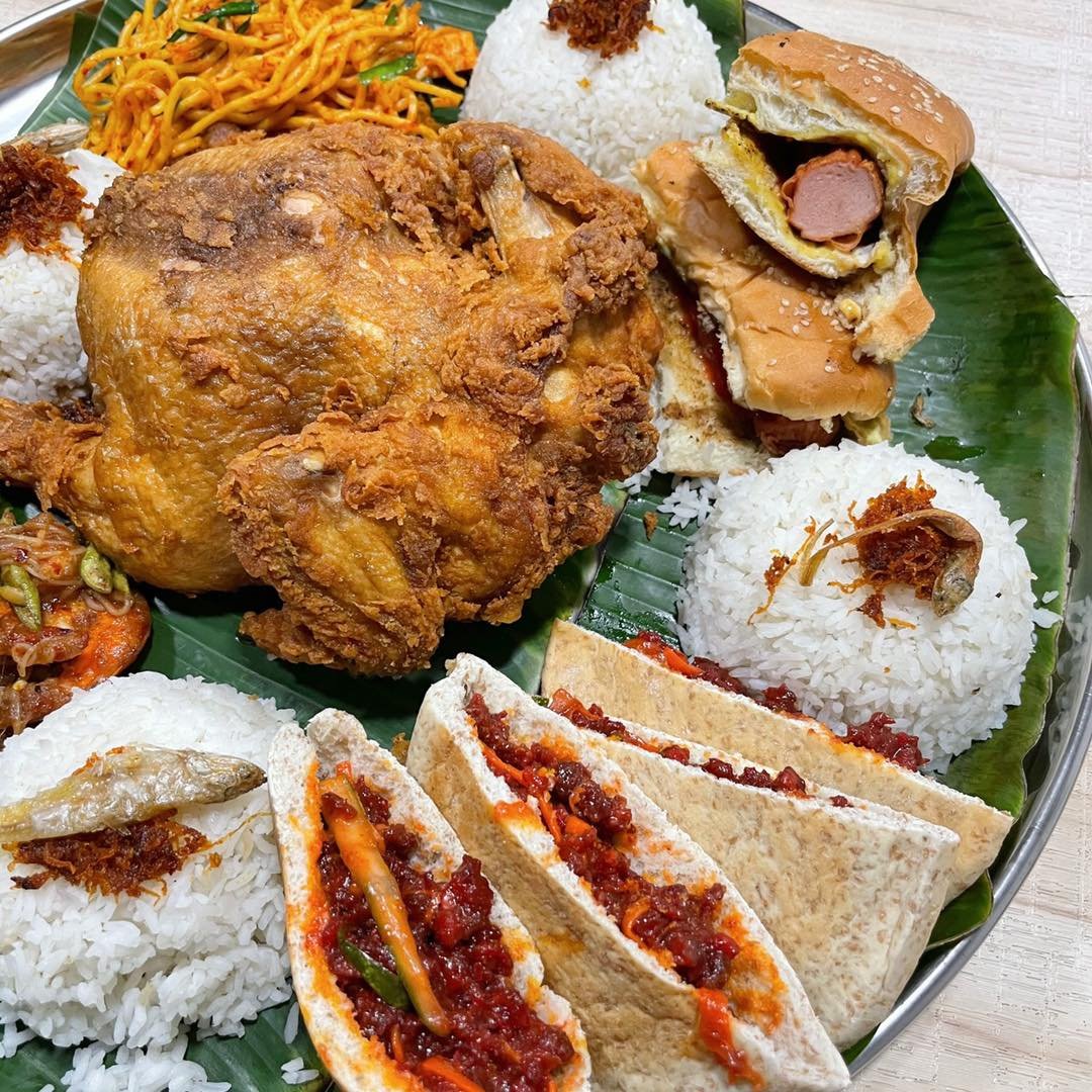 15 kedai makan hidangan Dulang/Platter istimewa ramadhan – Edisi 2 – maQan